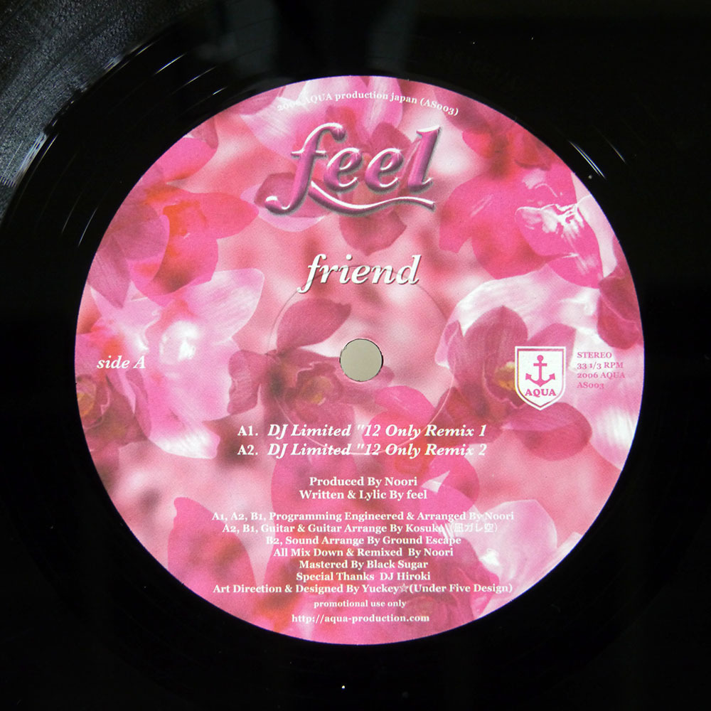 FEEL/FRIEND/AQUA AS003 12 /【Buyee】 Buyee - Japanese Proxy Service | Buy from Japan!