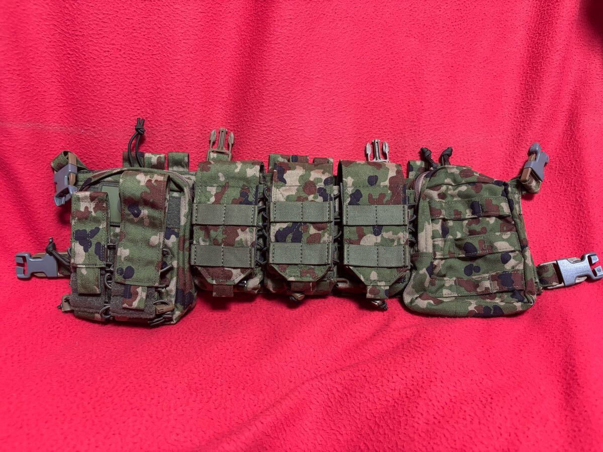 aggressor group CSAR mk2 チェストリグ アグレッサーグループ /【Buyee】 Buyee - Japanese ...