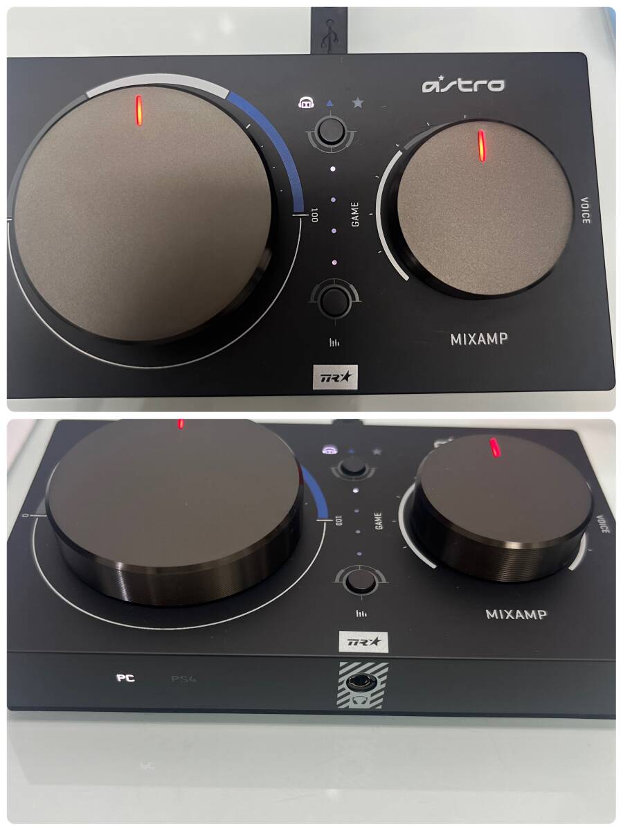 ASTRO アストロ A00084 MIXAMP PRO ゲーミング オーディオ A00137 playstation5用 HDMIアダプター /【Buyee】