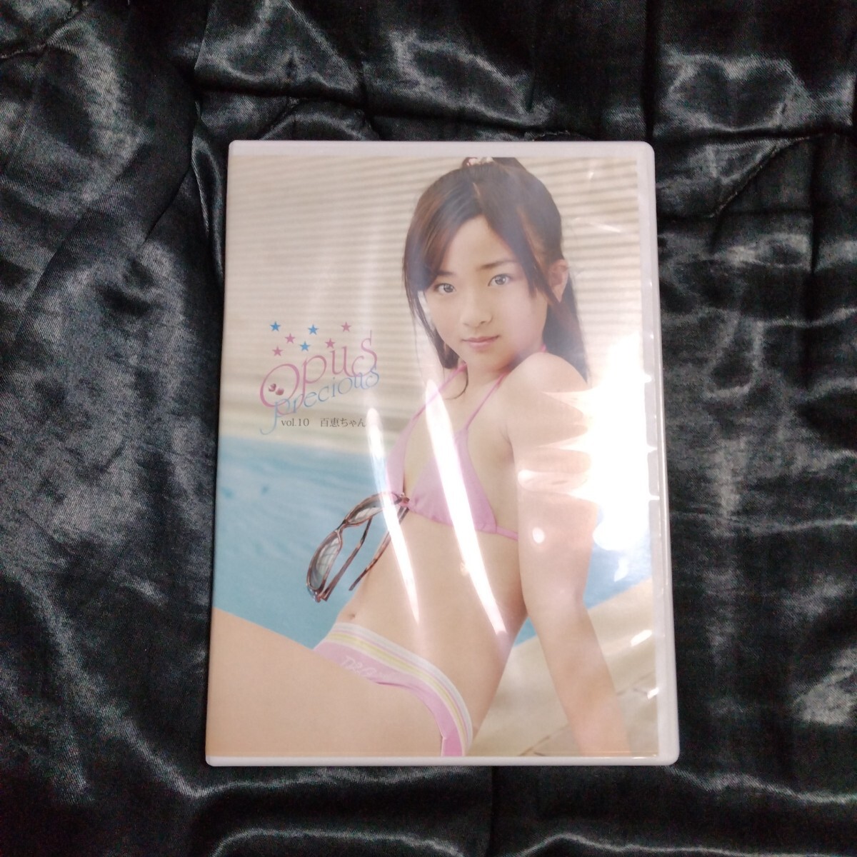 特価アイドルDVD 百恵ちゃん Opus precious 10 /【Buyee】