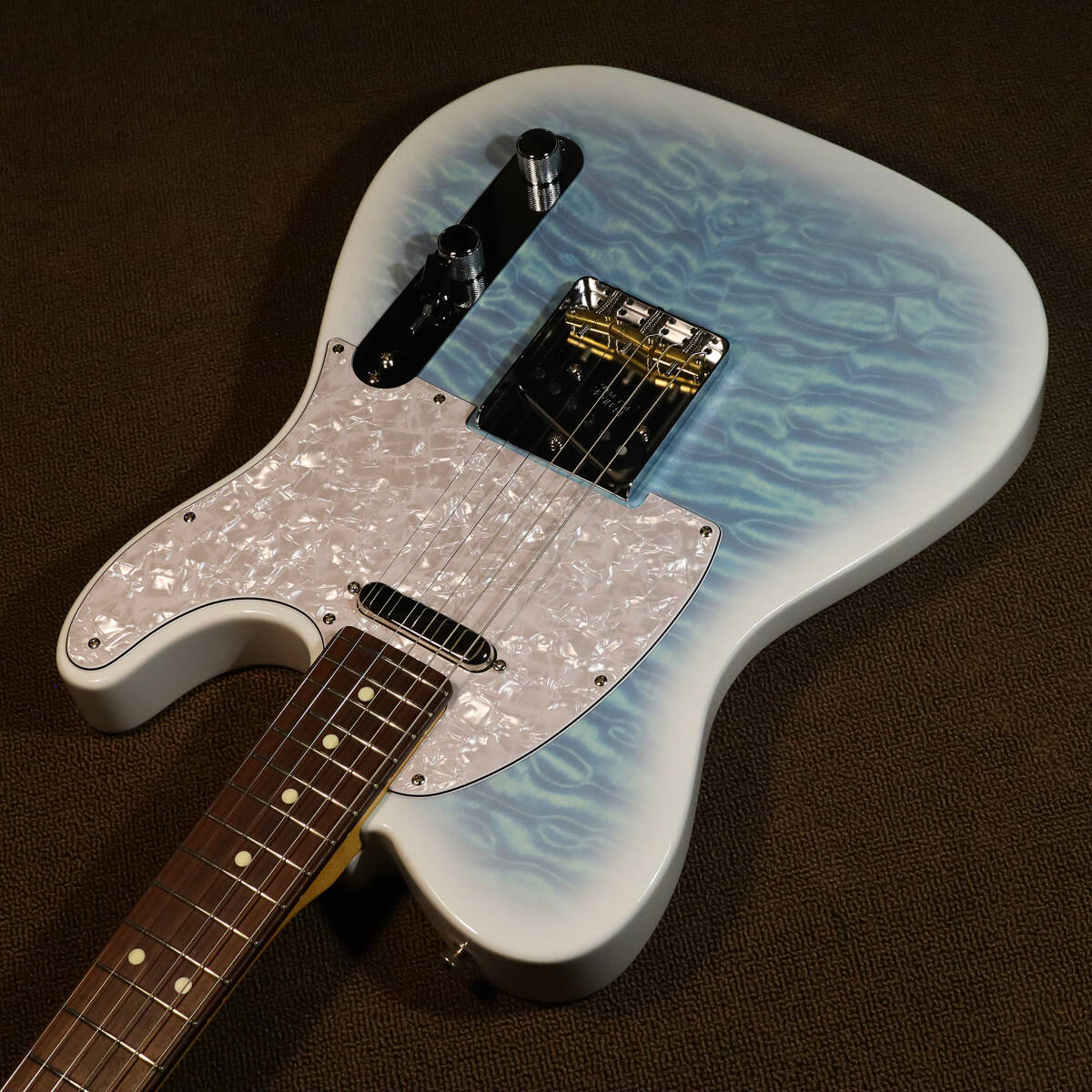 Fender Hybrid II Telecaster Larimar 2024年製 /【Buyee】 Buyee - Japanese ...
