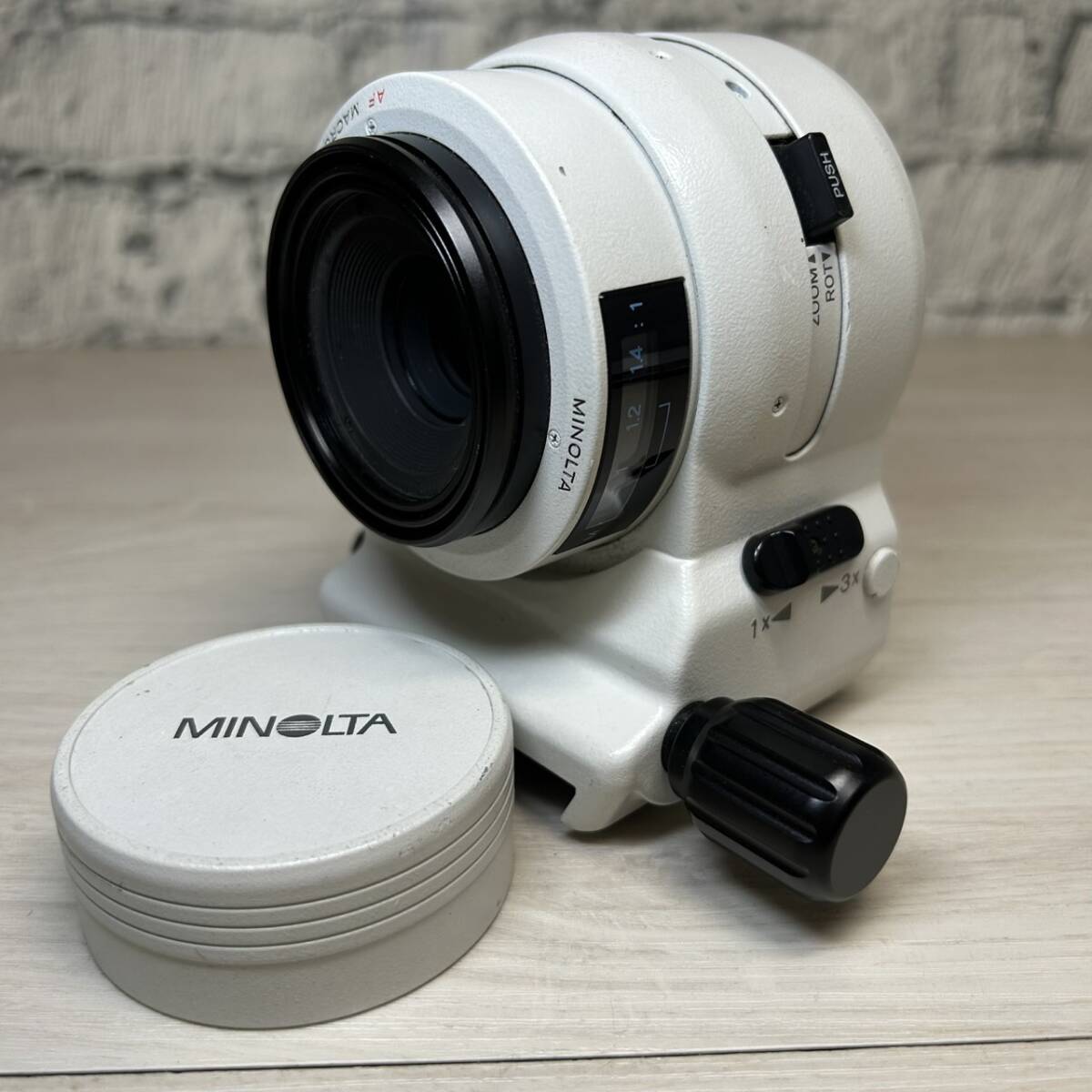 【YH-2039】中古品 MINOLTA AF MACRO ZOOM 3x-1x F1.7-2.8 カメラ レンズ オートフォーカス ミノルタ ミノルタレンズ /【Buyee】 Buyee ...