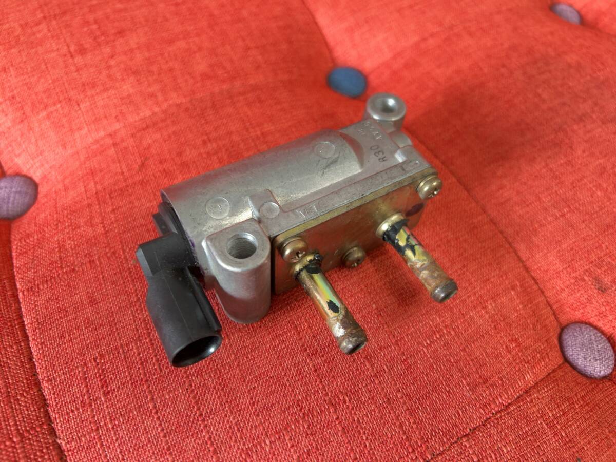 DEEPSRACING★EF9グランドシビックSiRホンダ純正エレクトロニックエアーコントロールバルブASSY EACV 36450-PR3-004★検)EF8 CR-X B16A ...