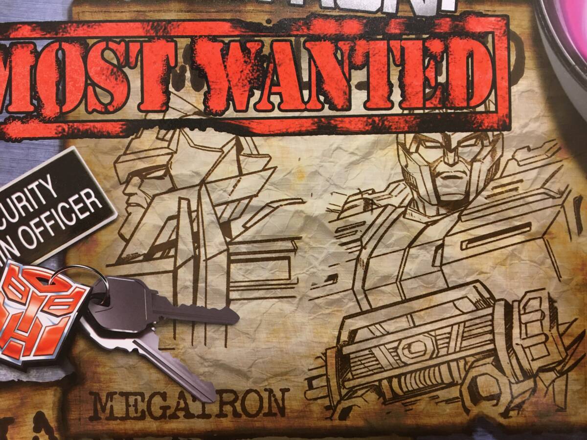 単品 】 メガトロン & ミニコン トランスフォーマー ボットコン 2015 BOTCON DECEPTICON MEGATRON ...