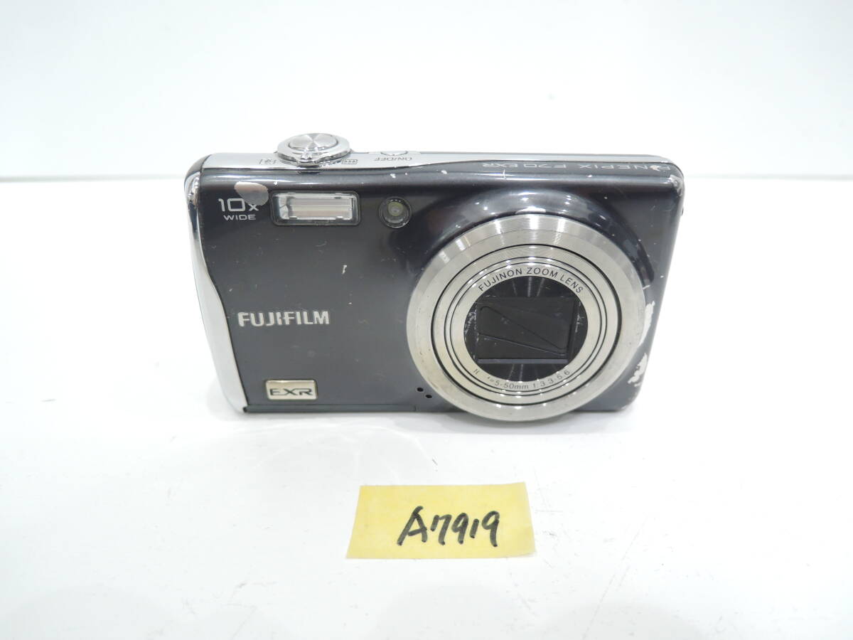 FUJIFILM FINEPIX F70EXR コンパクトデジタルカメラ デジタルカメラ 起動確認済み A7919 /【Buyee ...