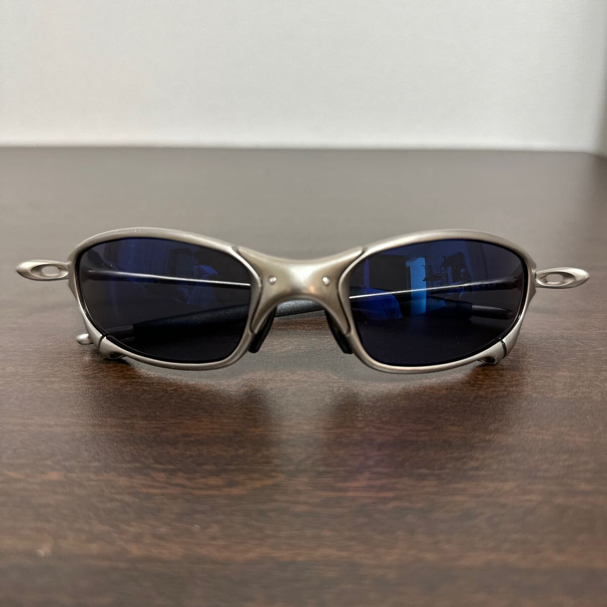 【美品】OAKLEY オークリー JULIET ジュリエット X-METAL エックスメタル サングラス /【Buyee】 Buyee ...