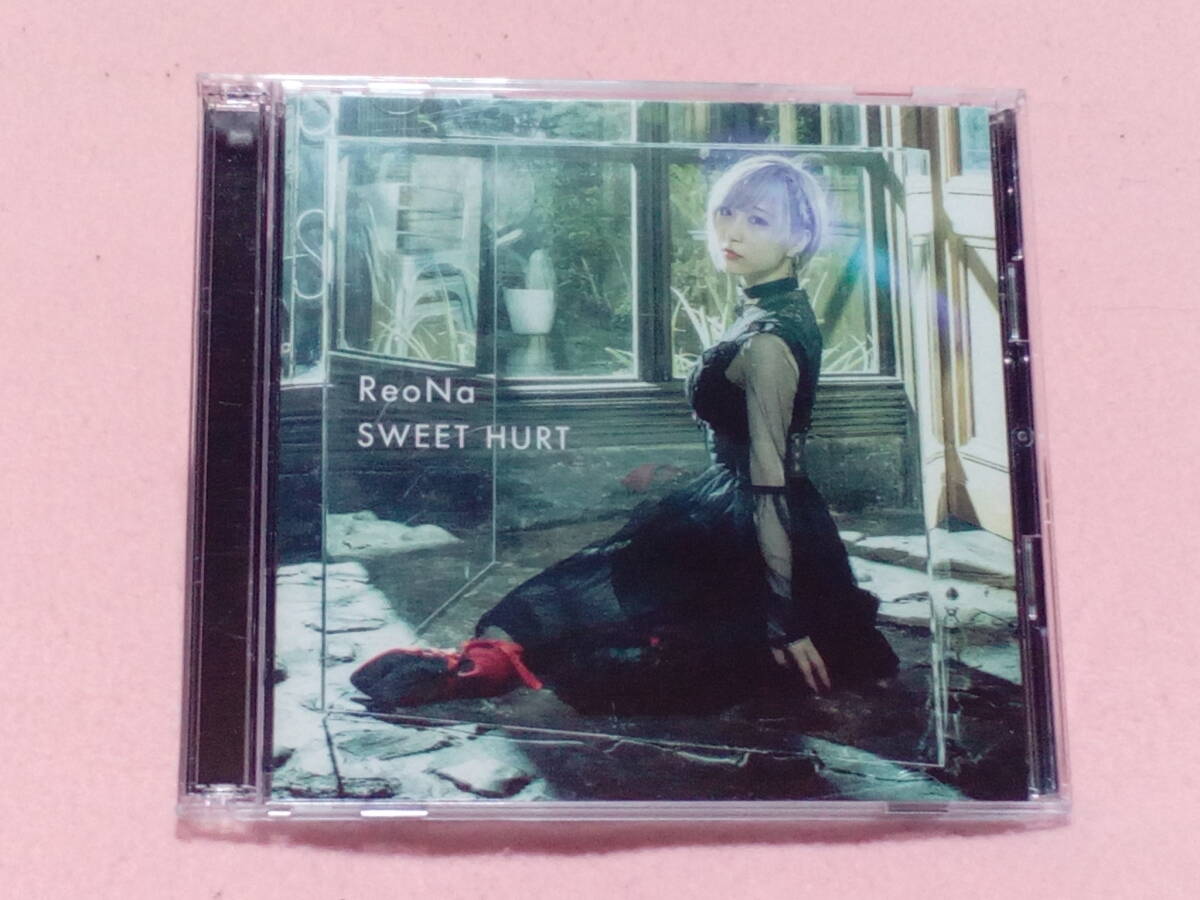 ★ReoNa / SWEET HURT 初回生産限定盤CD＋DVD /【Buyee】 Buyee - Japanese Proxy ...