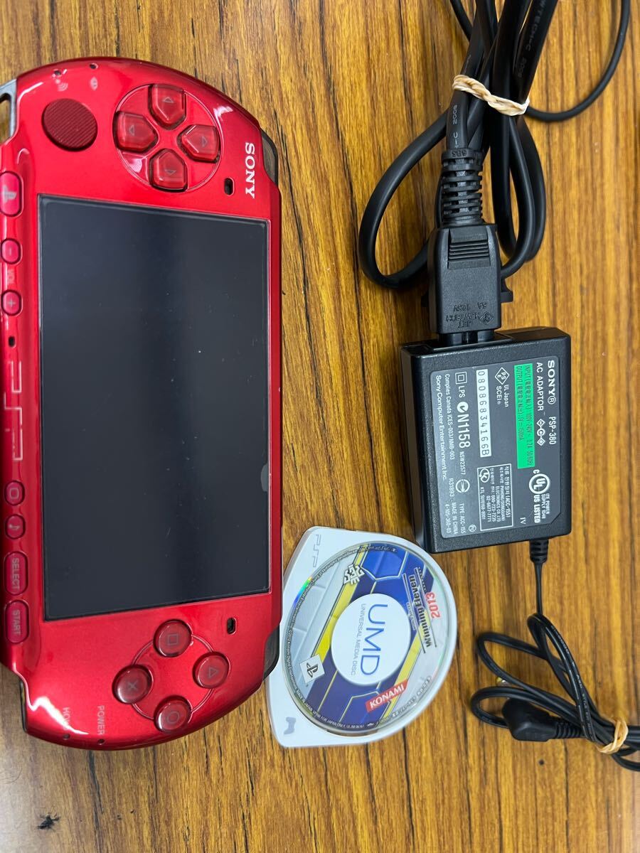 SONY ソニー PlayStation PSP-3000 アダプター付き 液晶ファイルあり 動作品 /【Buyee】 Buyee - Japanese Proxy Service | Buy ...