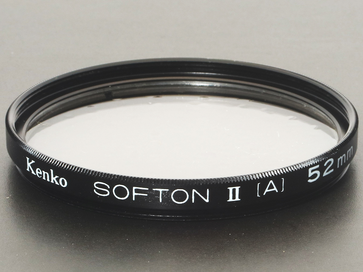 Kenko SOFTON Ⅱ (A) Filter ケンコー ソフトン レンズ フィルター 52mm /【Buyee】 Buyee ...
