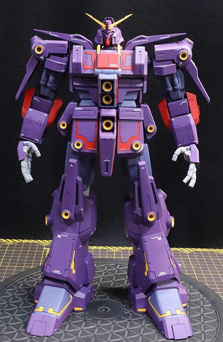 HG1/144 MRX-010サイコ・ガンダムMk-II 制作完成品/全高約270mm『機動戦士Zガンダム』 /【Buyee】 Buyee - Japanese Proxy Service ...