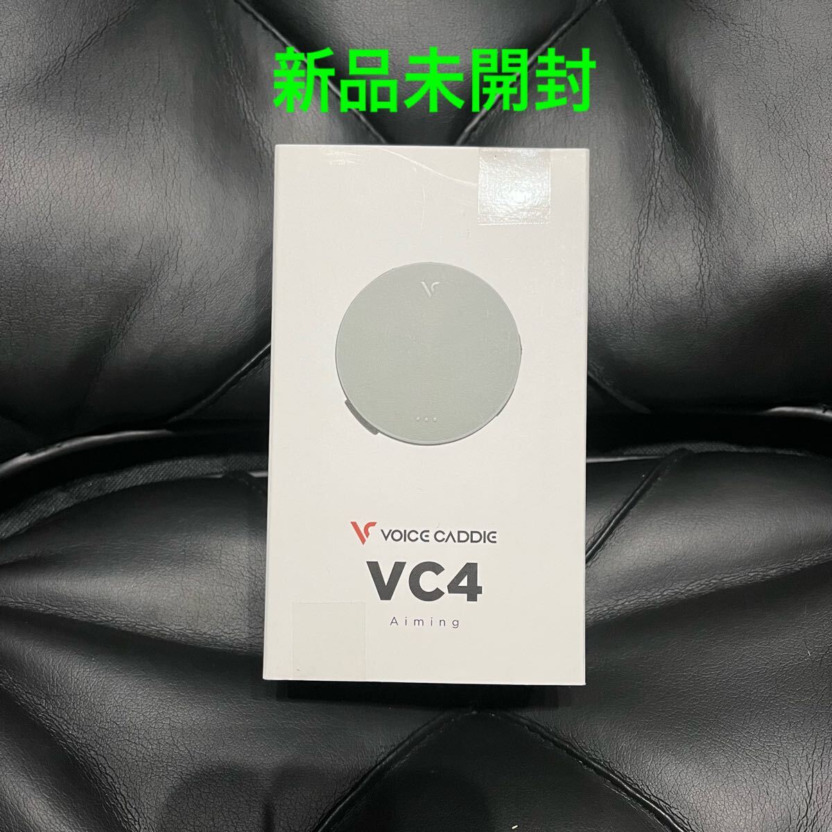 新品未開封 ボイスキャディ Voice Caddie VC4 Aiming 音声型GPS距離計 GARMIN ガーミン S70 S50 S62 SHOT NAVI 距離計 /【Buyee ...