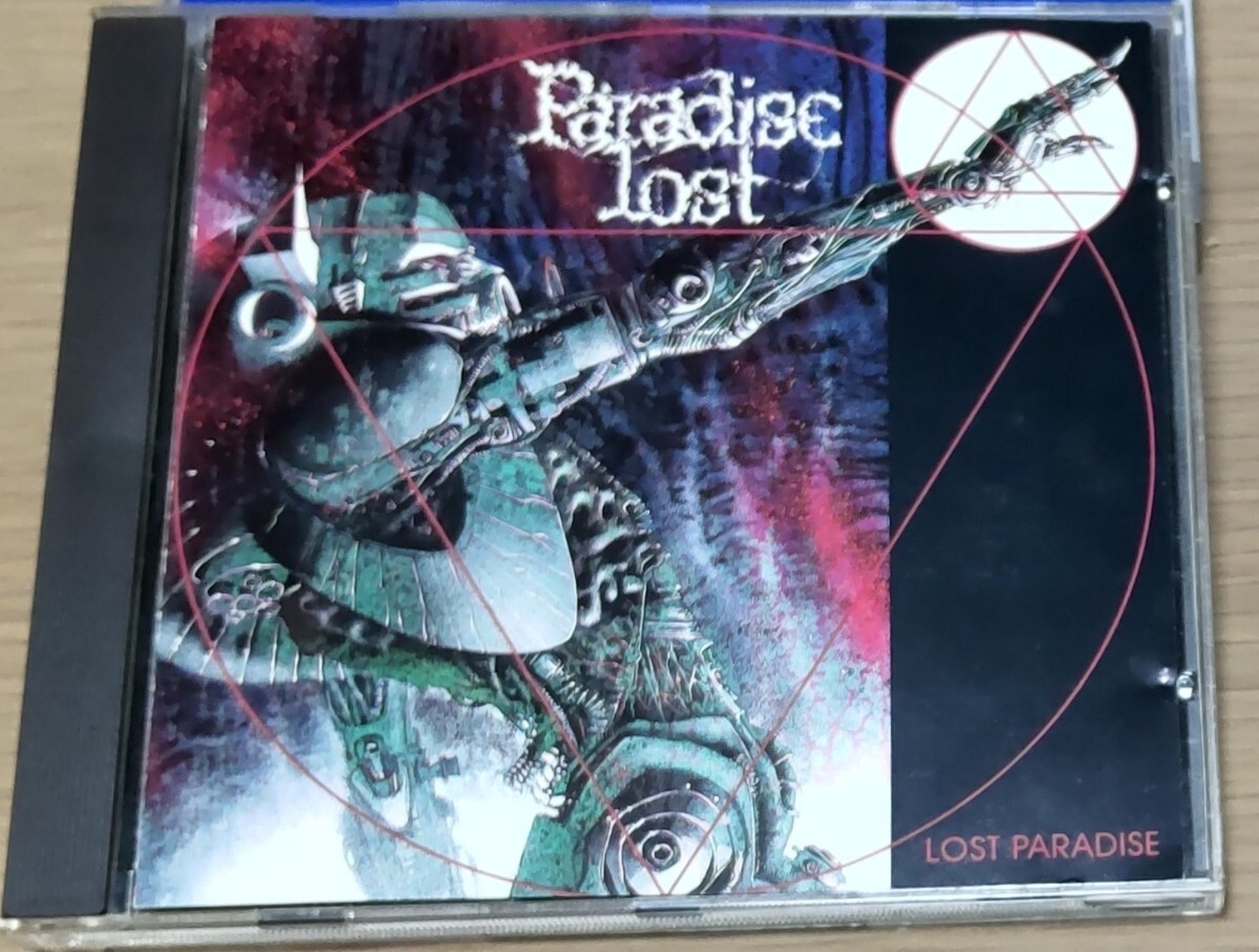 PARADISE LOST「LOST PARADISE」入手困難な1st 必聴！ PEACEVILLEオリジナル盤 輸入盤 パラダイス・ロスト /【Buyee】 Buyee ...