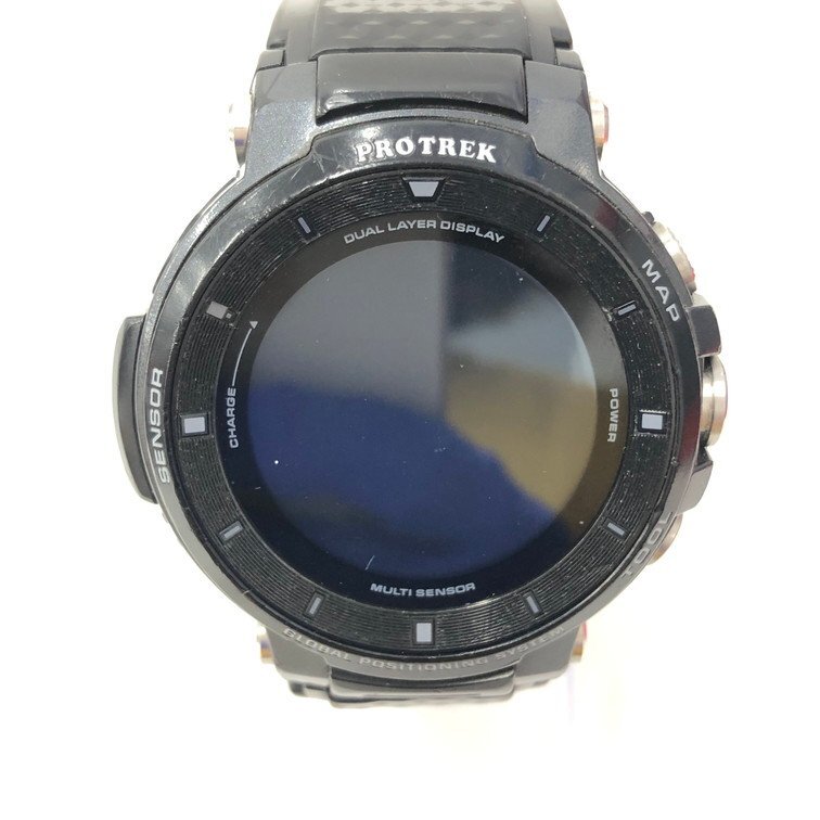 CASIO カシオ スマートウォッチ PROTREK smart WSD-F30【DDAQE029】 /【Buyee】 Buyee ...