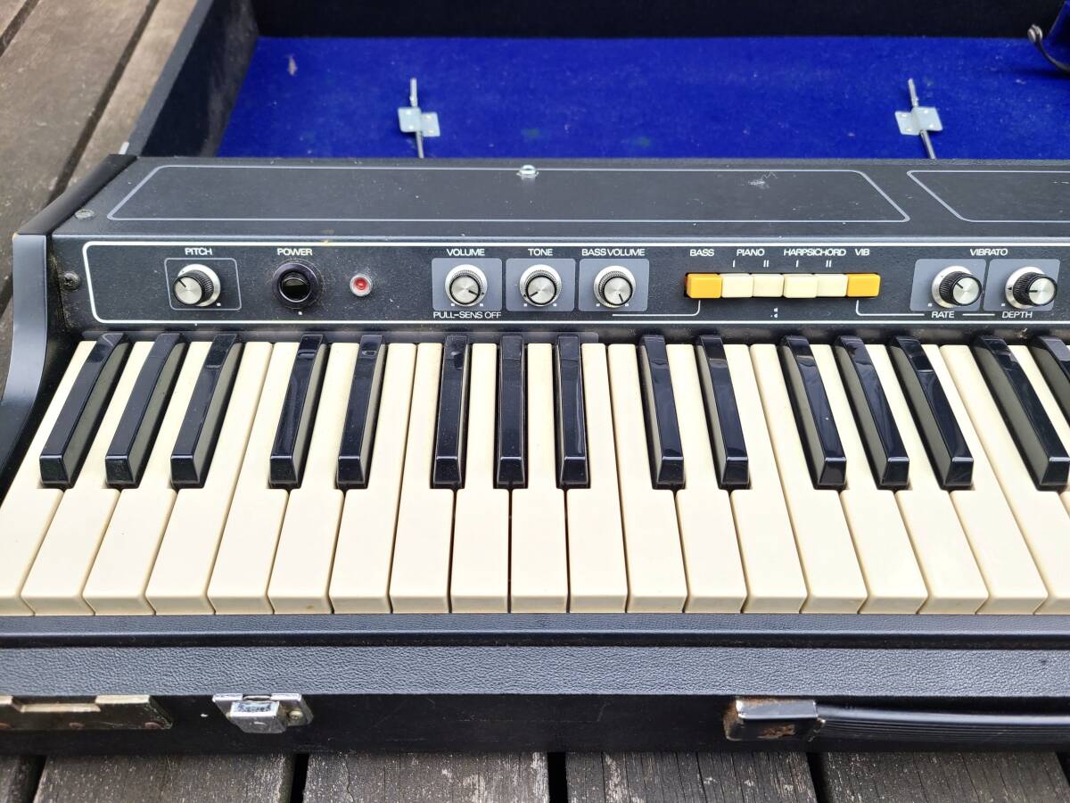 Roland EP-30 1974年 当時、世界初のタッチセンス搭載の電子ピアノ /【Buyee】 Buyee - Japanese ...
