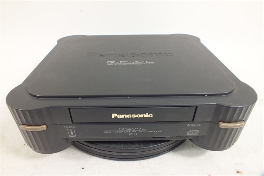 Panasonic パナソニック 3DO FZ-1 ゲーム機 中古 現状品 250406G6116 /【Buyee】 Buyee - Japanese Proxy Service | Buy ...