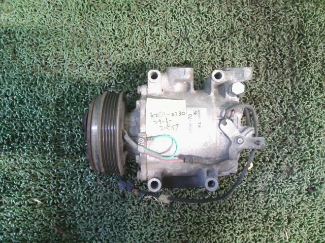 フリードスパイク DBA-GB3 A／C コンプレッサー エアコン NH812P HSK-70 38810-RB0-E02 /【Buyee】 Buyee - Japanese Proxy ...