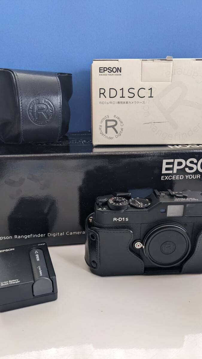 エプソン EPSON R-D1S RD1S カメラ /【Buyee】 Buyee - Japanese Proxy Service | Buy ...