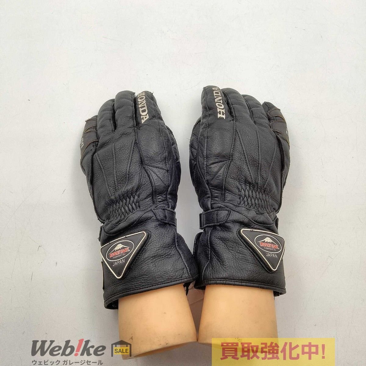 HONDA RIDING GEAR ホンダ×クシタニ ウインターグローブ 0SYTJ-J64 | サイズ：M RXBI14767 /【Buyee】 Buyee - Japanese Proxy ...