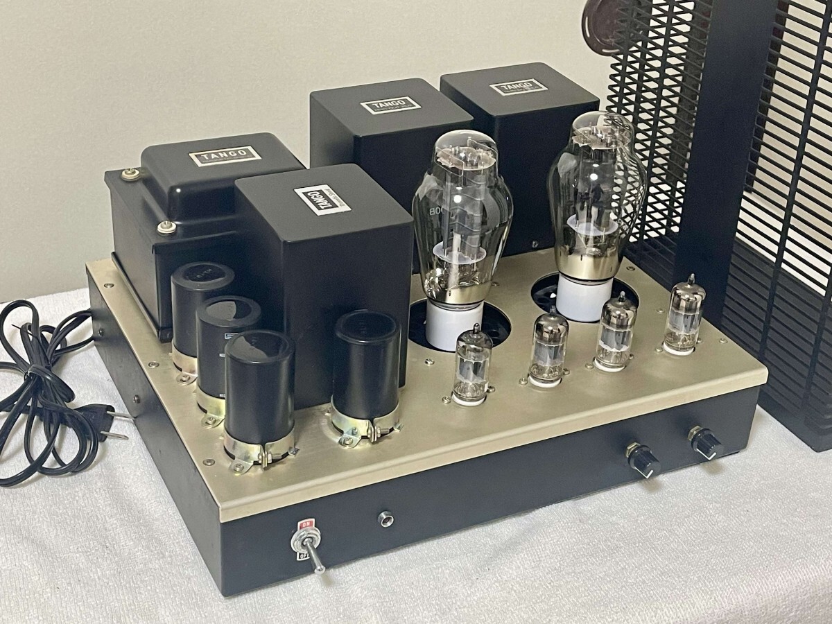 TANGO 300B 真空管アンプ中古動作品。 /【Buyee】 Buyee - Japanese Proxy Service | Buy ...