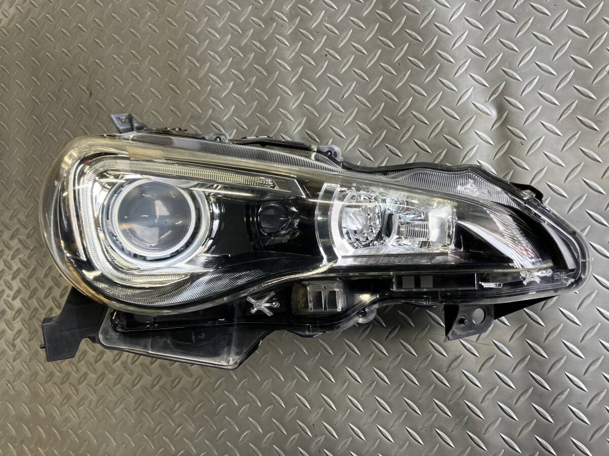 ZN6 ZC6 86 BRZ 前期 純正ヘッドライト ヘッドランプユニット 左右セット 中古品 /【Buyee】 Buyee - Japanese Proxy Service | Buy ...