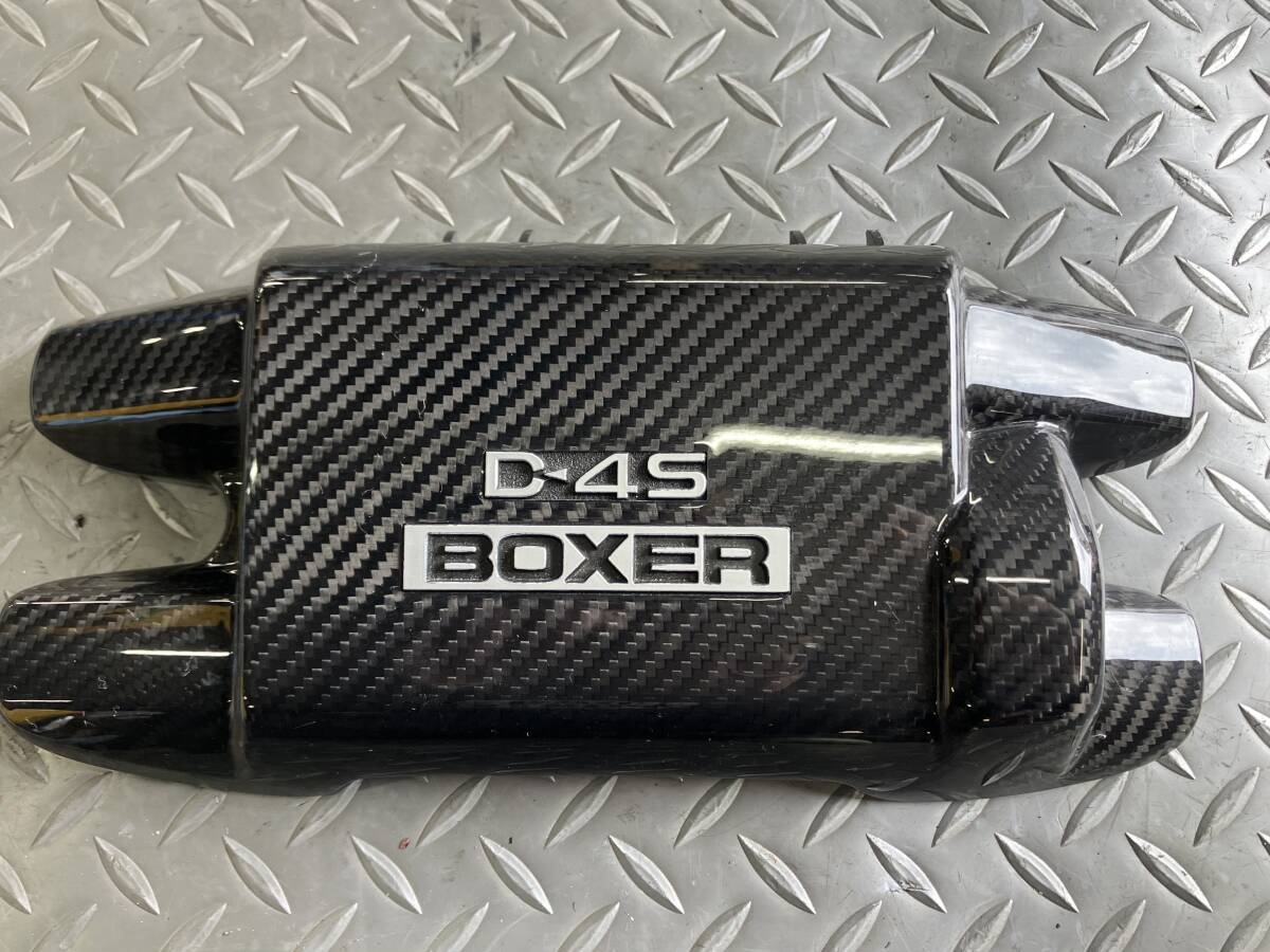 ZN6 ZC6 86 BRZ YR-Advance エンジンカバー カーボン 中古品 /【Buyee】 Buyee - Japanese Proxy Service | Buy from Japan!