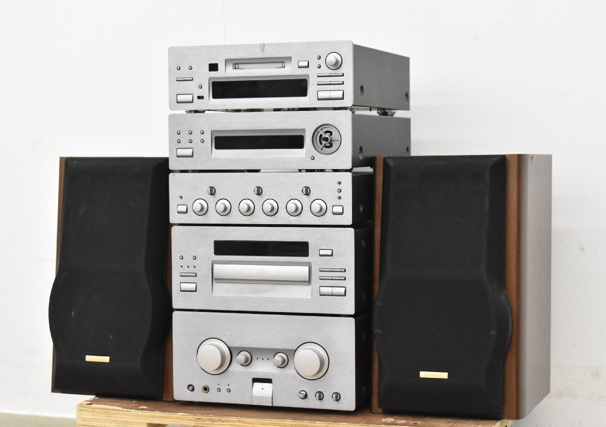 G 】63 KENWOOD DMF-7002/KTF-5002/GE-1001/DPF-7002/KAF-5002/LSF-555 システム ...