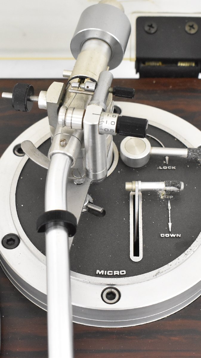 G 】645 micro BL-77 ターンテーブル マイクロ /【Buyee】 Buyee - Japanese Proxy Service | Buy from Japan!