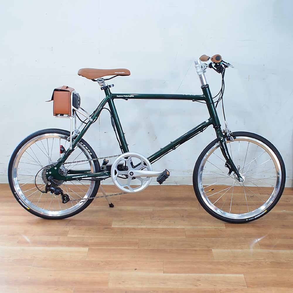 美品 デイトナ ポタリングバイク Daytona Pottering Bike DE03 電動アシスト自転車 /【Buyee】 Buyee - Japanese Proxy Service ...