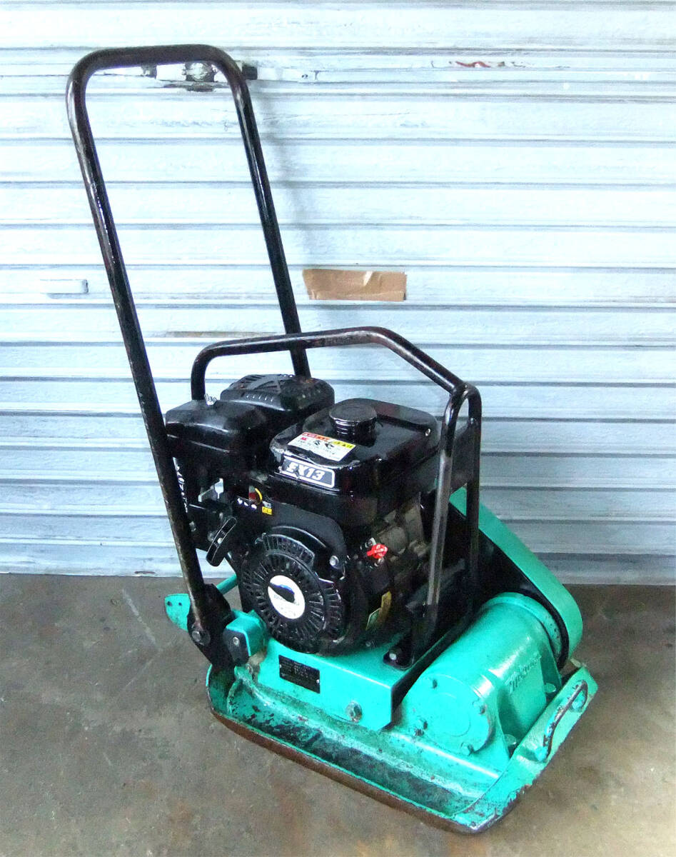 おすすめ商品 Mikasa ミカサ MVC-F60 三笠産業 プレートコンパクター【 動作 確認済】中古品 /【Buyee】 Buyee - Japanese Proxy Service ...