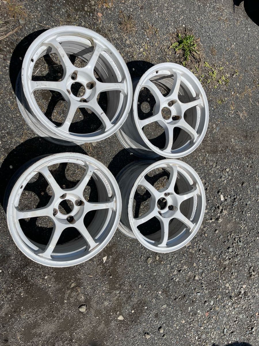 ADVAN RG2 100 4H 16インチ 8J +38 /【Buyee】 Buyee - Japanese Proxy Service ...