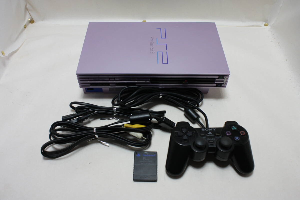 【PS2】 PlayStation2 （SCPH-39000）SAKURA /【Buyee】 Buyee - Japanese Proxy ...