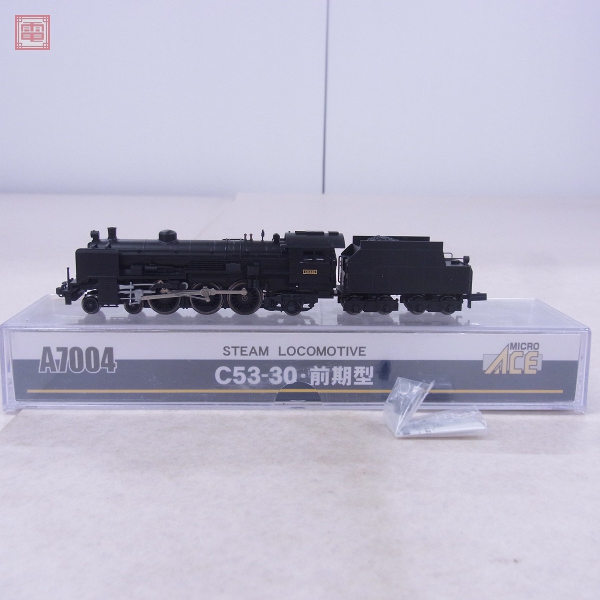 マイクロエース Nゲージ A7004 C53-30・前期型 鉄道模型 MICRO ACE 蒸気機関車 走行・ライト点灯確認済【10 /【Buyee】 Buyee - Japanese ...