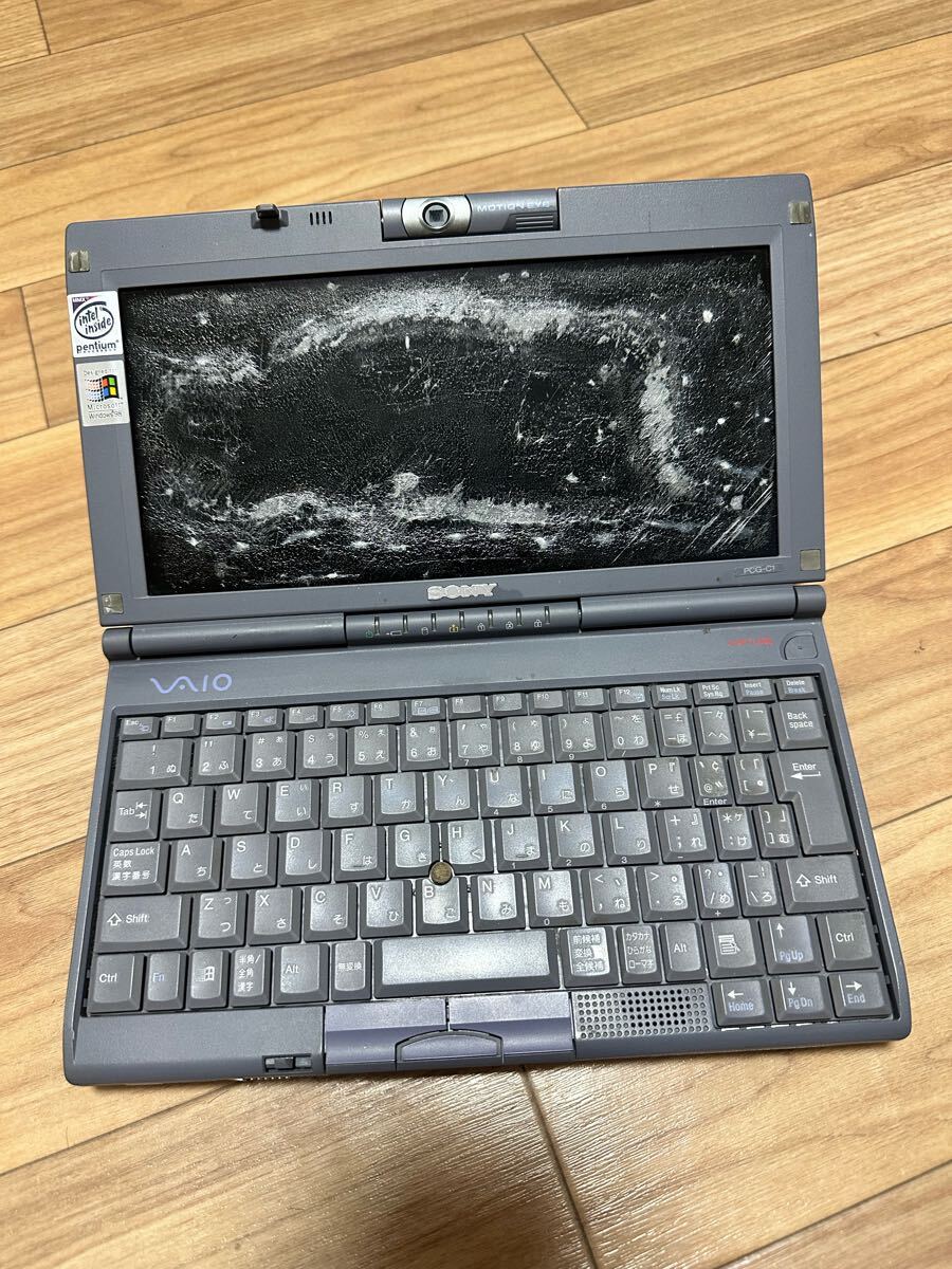 SONY VAIO PCG-C1 /【Buyee】 Buyee - Japanese Proxy Service | Buy from Japan!