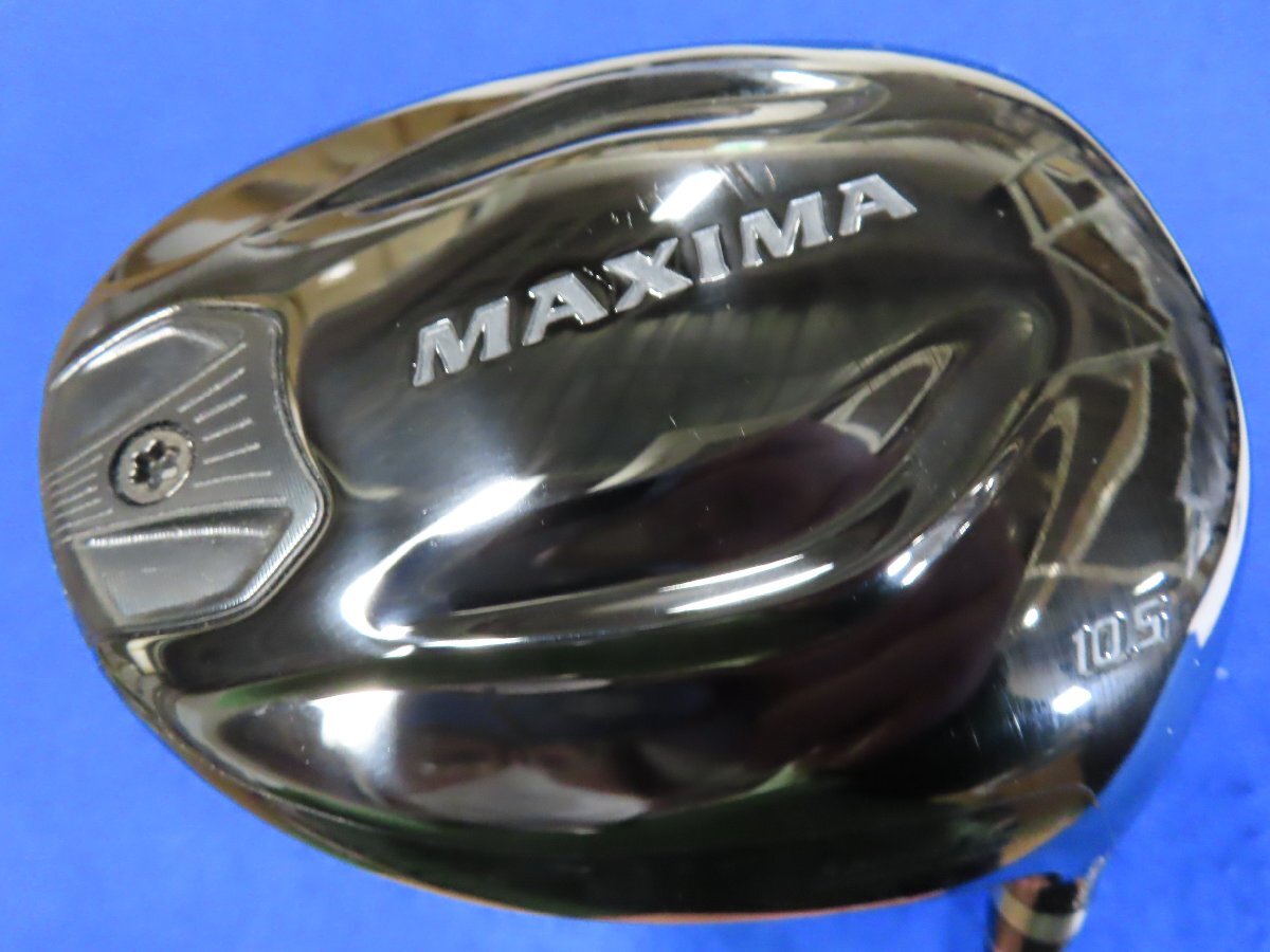 【中古】リョーマ 2021 高反発 Ryoma MAXIMA‐II（マキシマ 2）ドライバー Special Tuning（10.5°）【∞】BEYOND POWER II LIGHT ...
