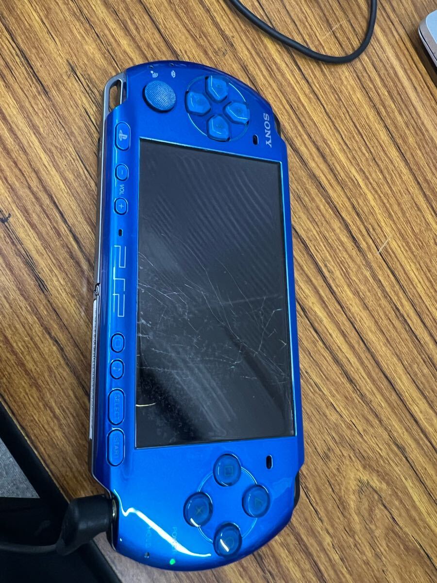 SONY ソニー PlayStation PSP-3000 通電済み 液晶割れジャンク /【Buyee】 Buyee - Japanese Proxy Service | Buy from ...