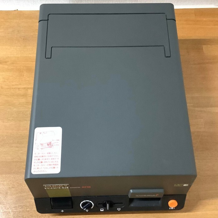 LUCKY reflecta ラッキーリフレクタ SLIDE PROJECTOR スライドプロジェクター DIAMATOR AFM・AF 箱 ...