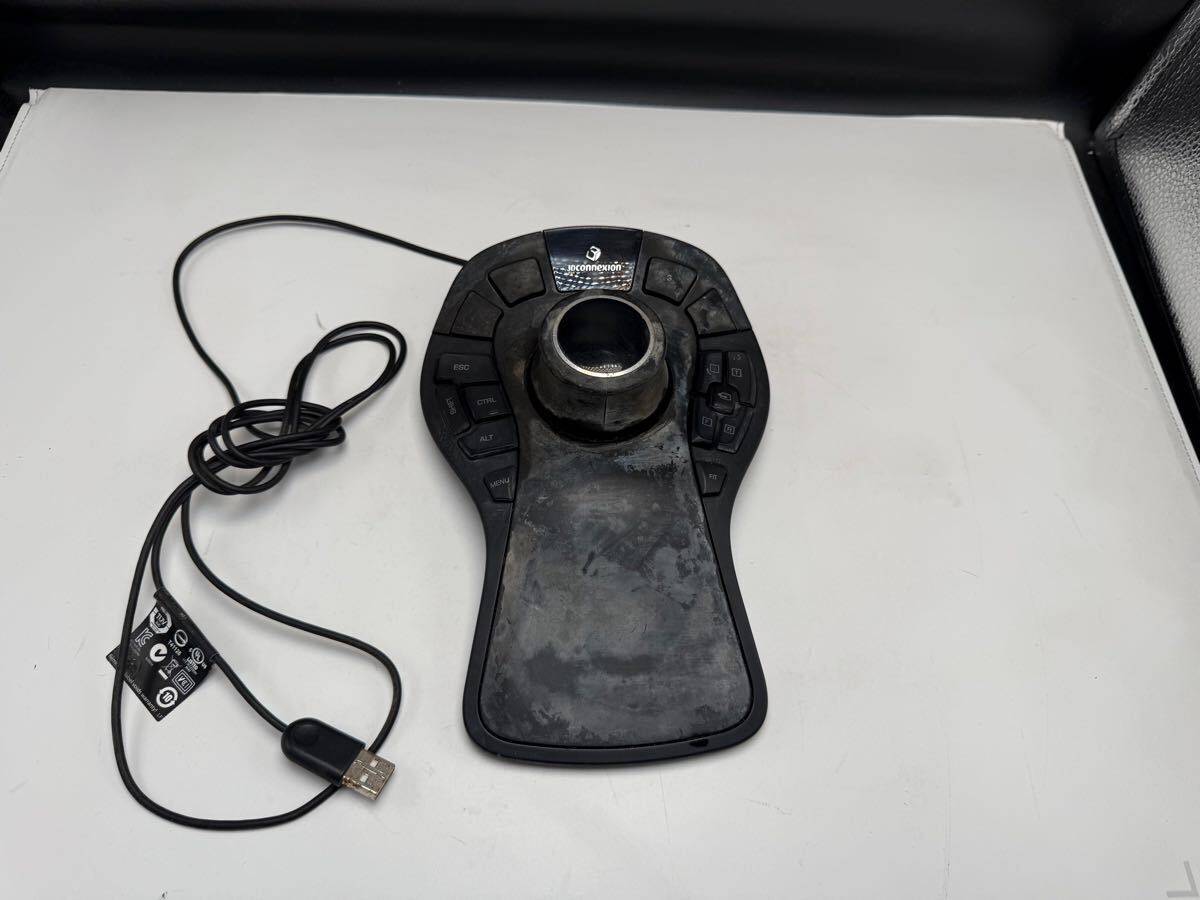 04113) 3Dconnexion SpaceMouse Pro 3Dマウス 現状品 /【Buyee】 Buyee - Japanese Proxy Service | Buy from ...