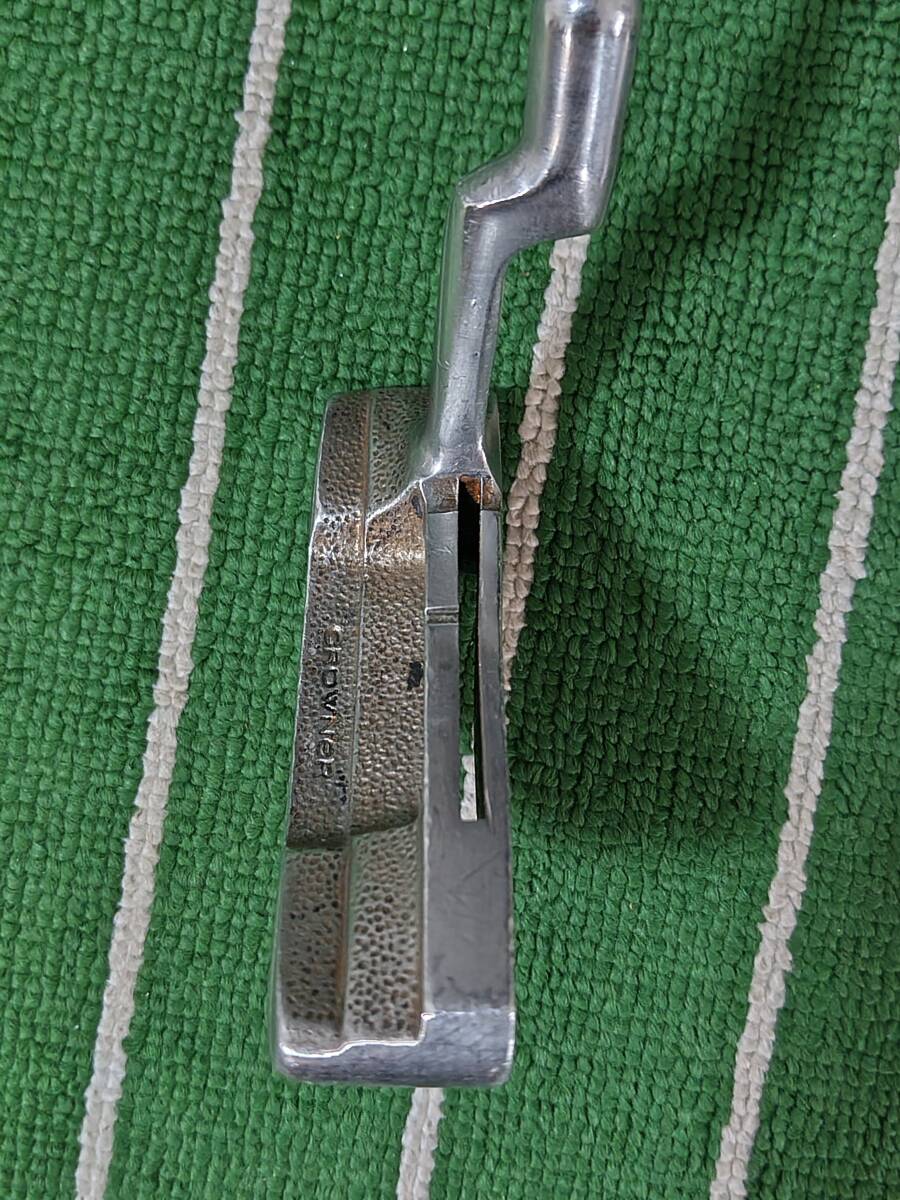 CROWNER ReAction RA110 HARD‐KICK クラウナー パター /【Buyee】