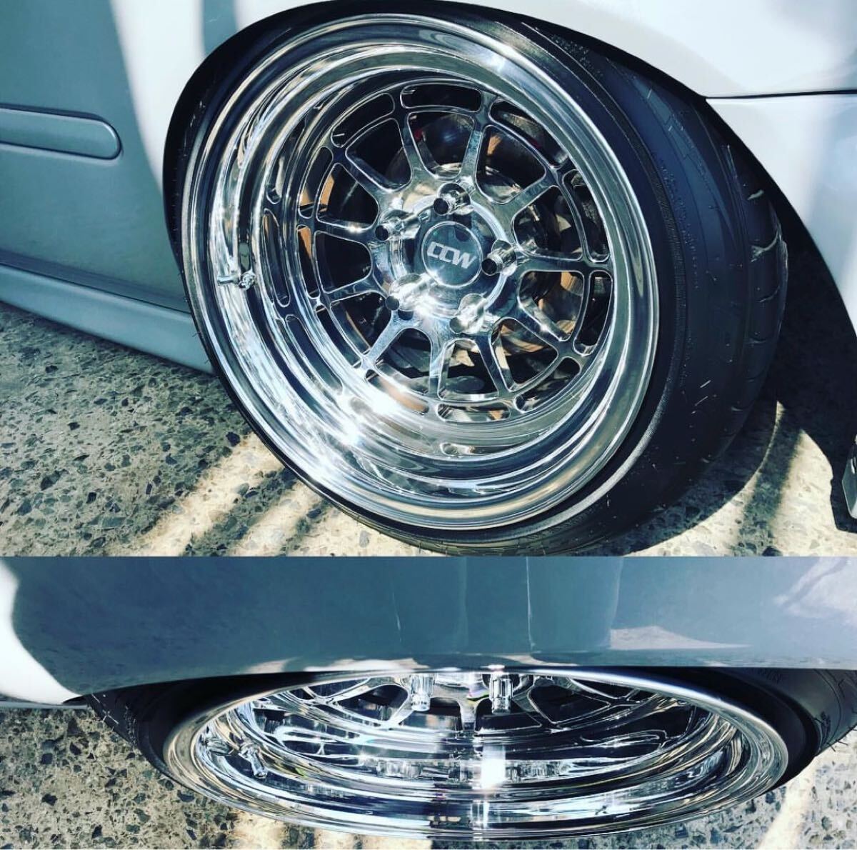 CCW D11L 15インチ 10J 4本 /【Buyee】 Buyee - Japanese Proxy Service | Buy ...