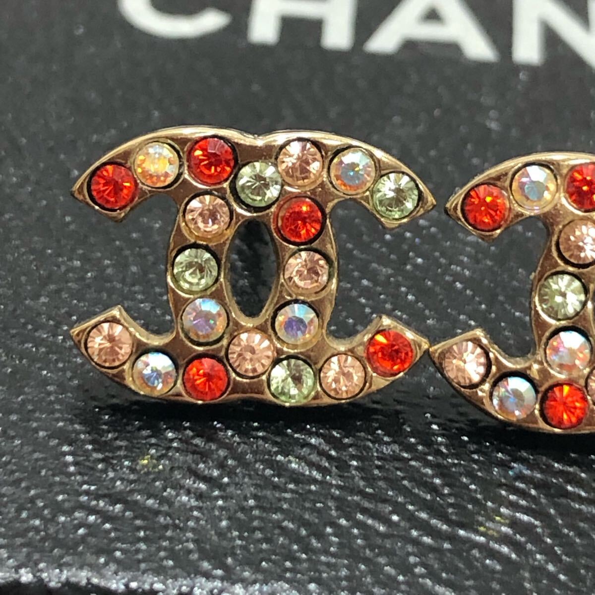 シャネル ラインストーン ピアス 04A ココマーク (管XY04 M23 ) /【Buyee】 Buyee - Japanese Proxy Service | Buy from Japan!