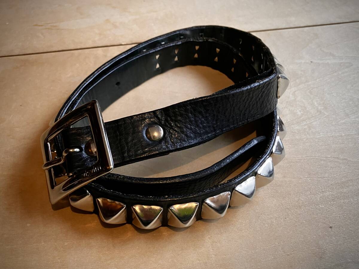 visvim VEGGIE GUTTER BELT (S) BLACK 34 /【Buyee】 Buyee - Japanese Proxy Service | Buy from Japan!