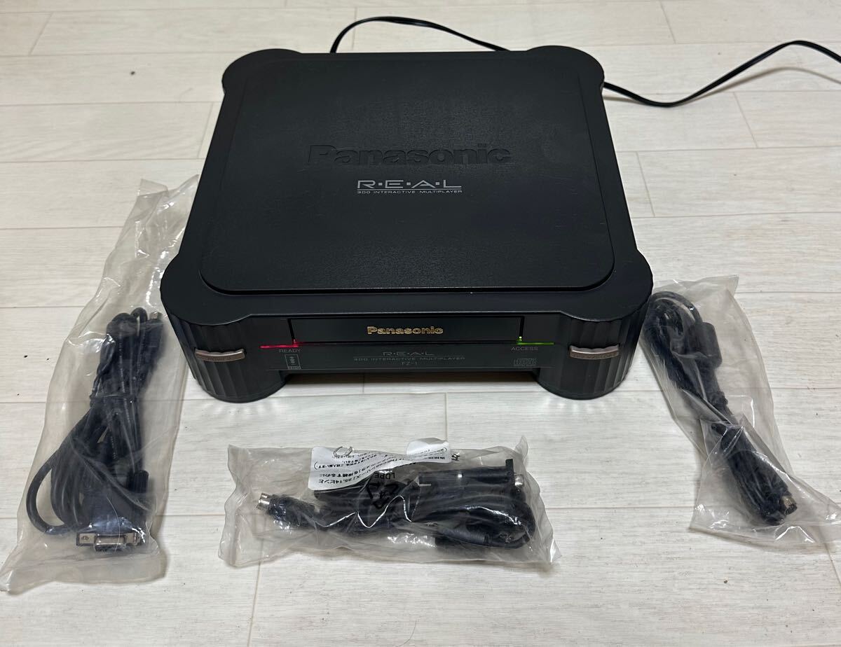 Panasonic 3DO REAL FZ-1 本体 通電確認済み ジャンク /【Buyee】 Buyee - Japanese Proxy Service | Buy from Japan!