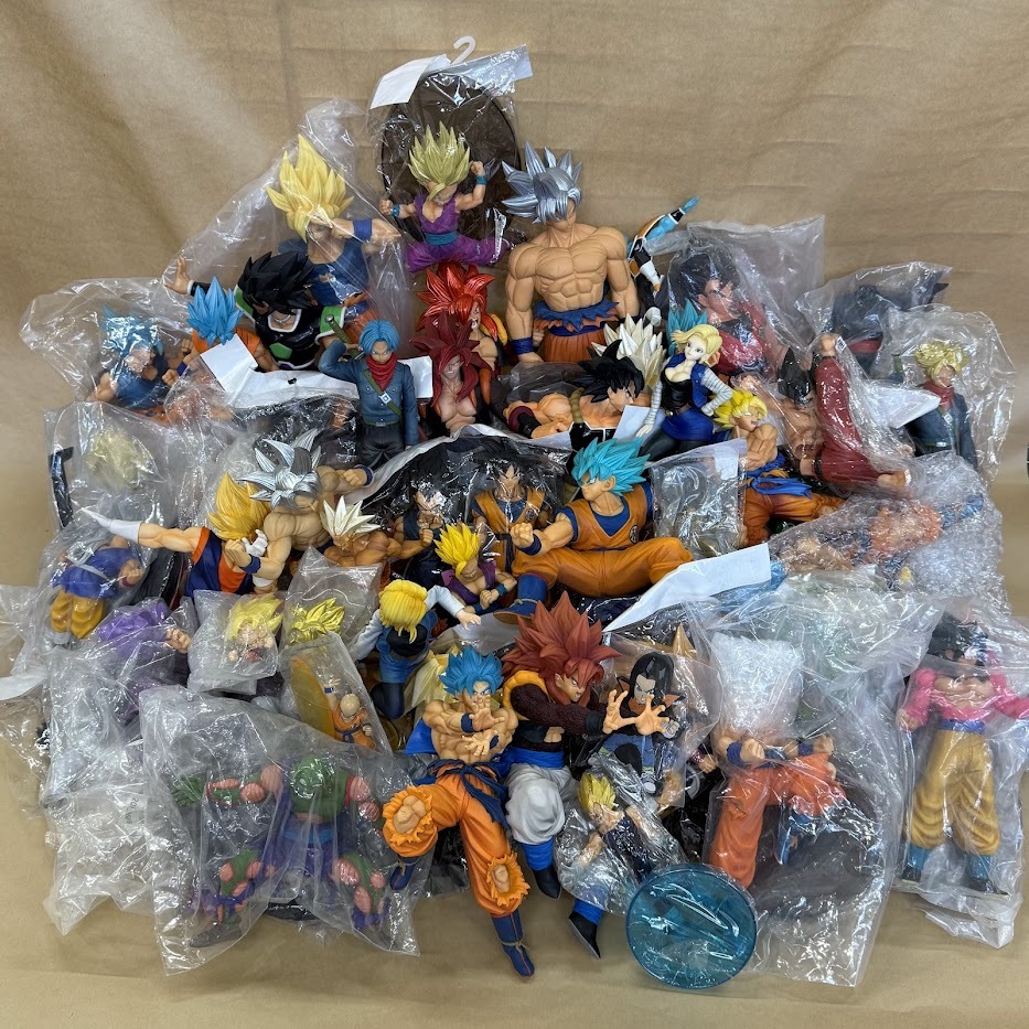 【B267-4】 ドラゴンボール 大量まとめ売り ジャンク品 フィギュア /【Buyee】 Buyee - Japanese Proxy Service | Buy from Japan!
