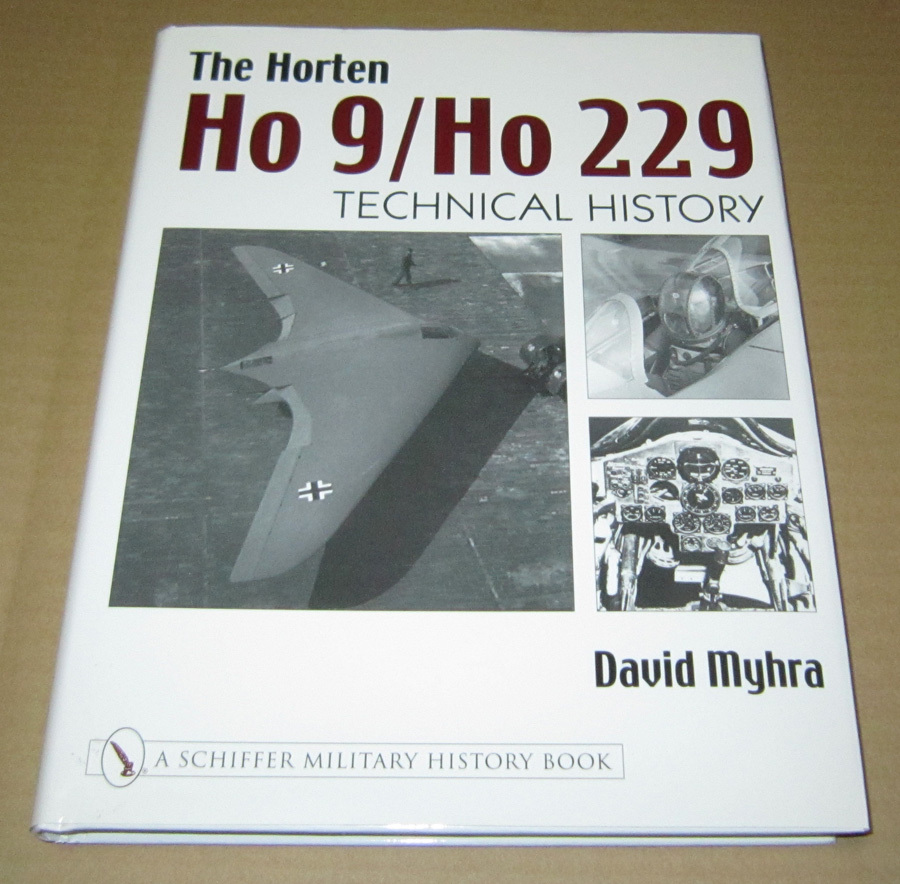 洋書 The Horten Ho 9/Ho 229: Technical History ホルテン /【Buyee】 Buyee ...