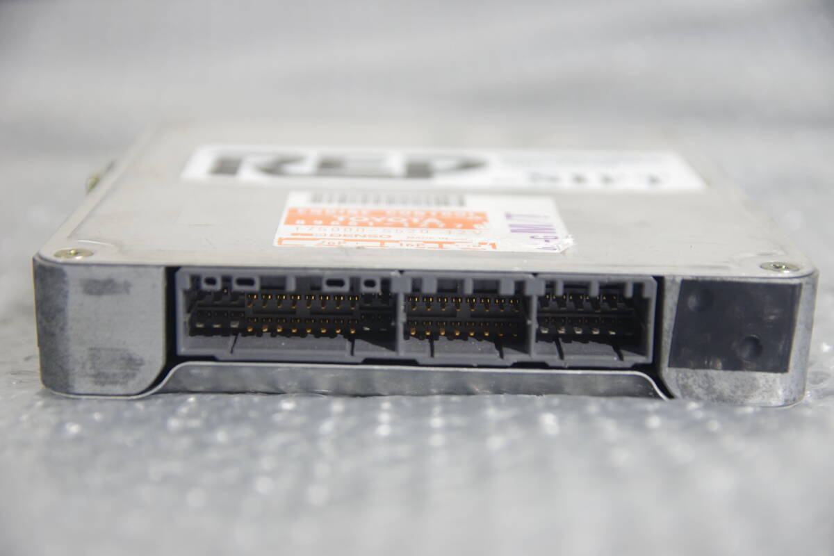 AE101 レビン トレノ 社外 ECU MT 4A-GE 5バルブ コンピューター CPU 89661-12771 ROM 追加 ロム 4AG カローラ スプリンター 送料無料 ...