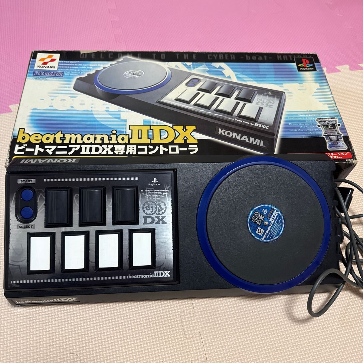 beatmania IIDX コントローラー /【Buyee】 Buyee - Japanese Proxy Service | Buy from Japan!