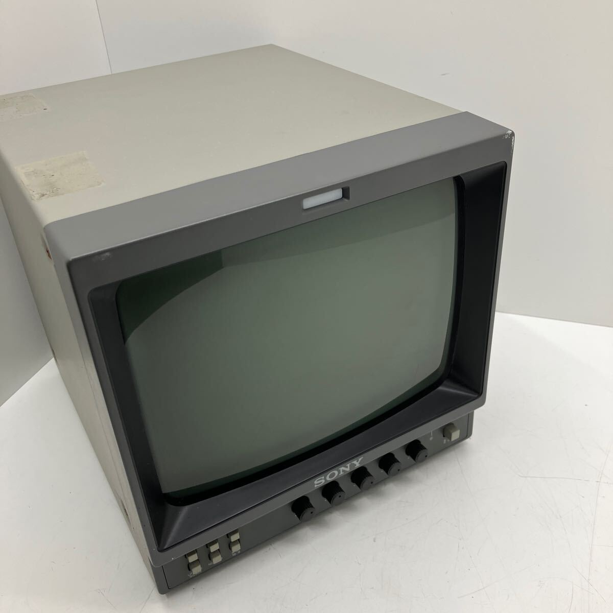 ★I ソニー SONY 9型 白黒ビデオモニター 9インチ ブラウン管 PVM-96J 通電確認のみ R-529 /【Buyee】 Buyee - Japanese Proxy Service ...