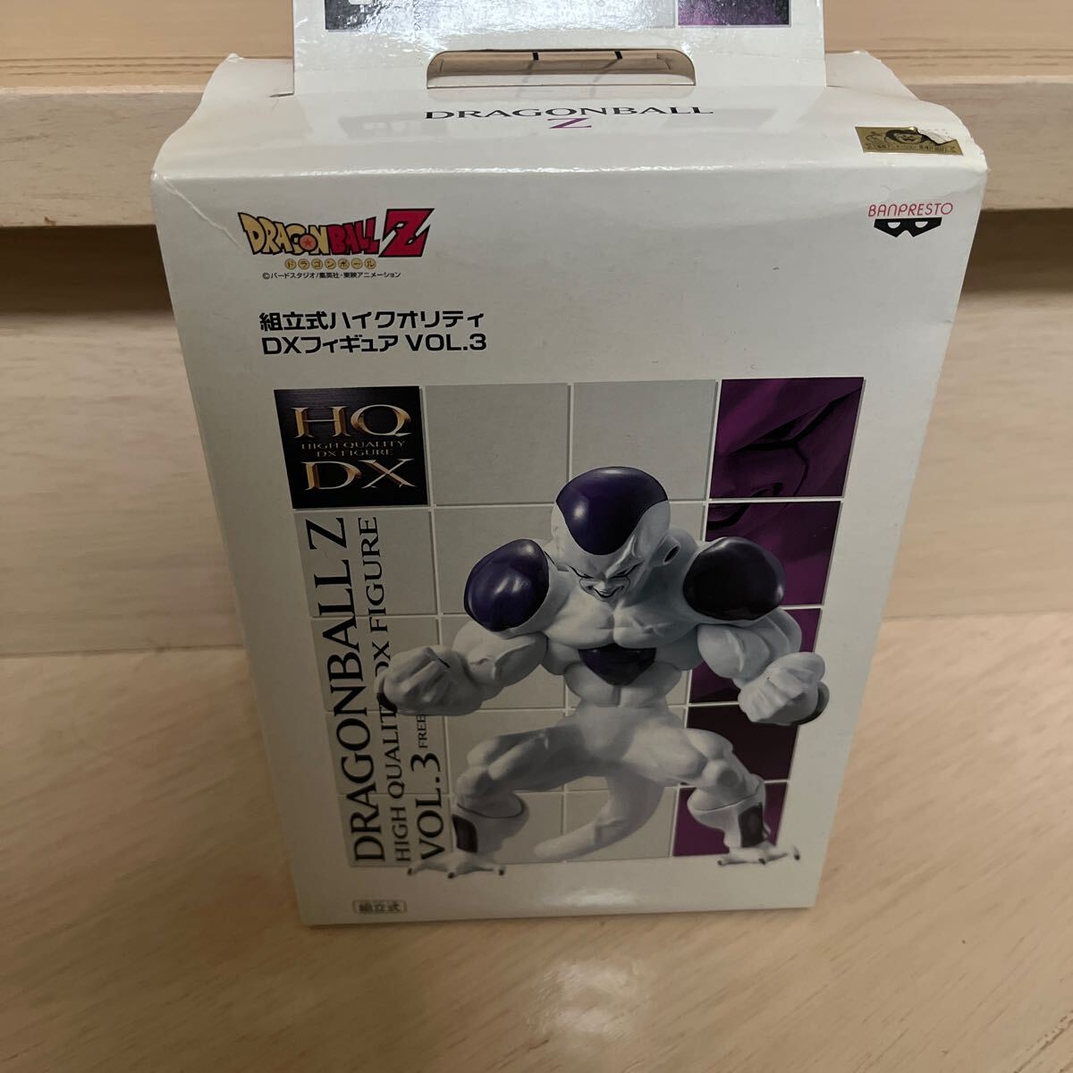 ドラゴンボールZ 組立式ハイクオリティ DXフィギュア VOL.3 フリーザ フィギュア HQDX /【Buyee】 Buyee - Japanese Proxy Service | Buy ...