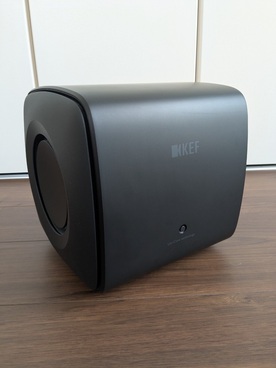 KEF サブウーファー KC62 カーボンブラック /【Buyee】 Buyee - Japanese Proxy Service | Buy from Japan!