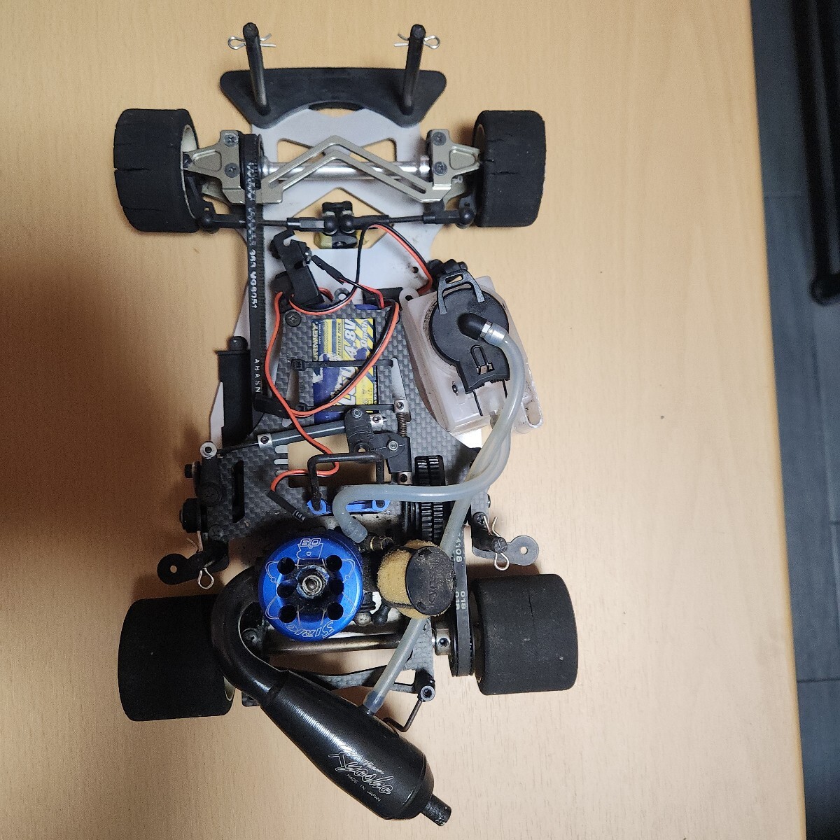 KyOSHO 京商 1/12 スパーダ SPADA 09 R/C エンジンラジコンカー /【Buyee】 Buyee - Japanese ...